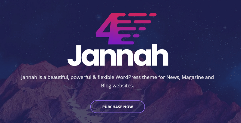 قالب جنة Jannah: شرح شامل لتثبيت القالب مع ضبط الاعدادات والتصميم - أريد موقع